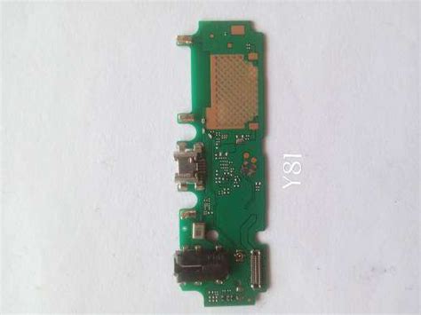 Charging Connector Flex Port For Vivo Y Charging Pcb Complete Board Charging Connector Patta