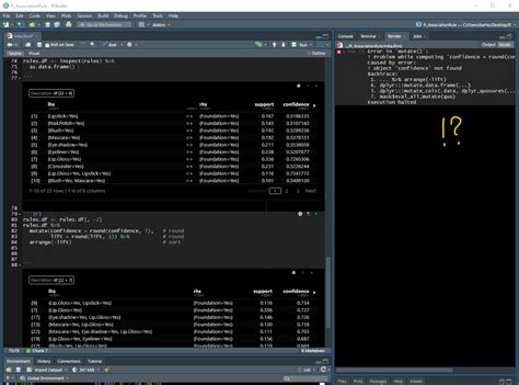 Perfectly Run In Rmarkdown But Issue When Knit To Html General Posit Community