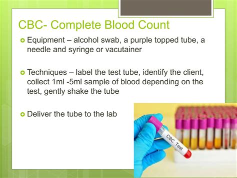 Diagnostic Testing Unit 6 PPTX