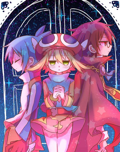 Amitie Sig Klug And Strange Klug Puyopuyo And 1 More Drawn By