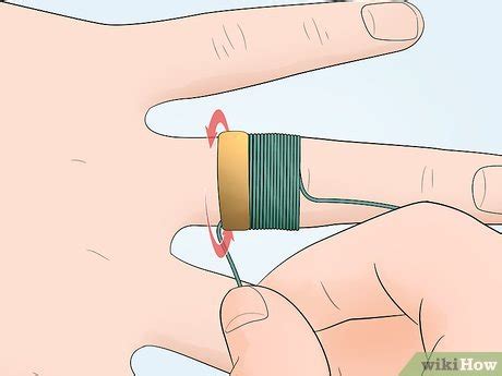 Simple Ways To Remove A Ring With A String Steps