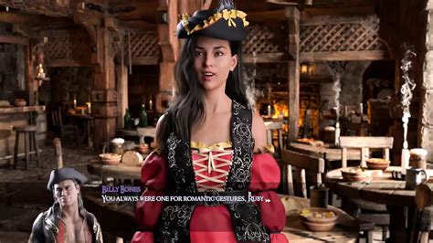 Curse Of The Black Bone Sexy Female Pirates Episode 1 Cartoon