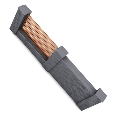 Cgaxis Models Volume 36 Fences Mentalray 3d Model 99 Unknown Max Free3d