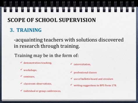 Functions And Principles Of School Administration