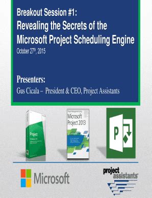 Fillable Online Breakout Session Fax Email Print PdfFiller