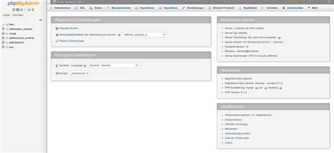 Projekt Webserver Ubuntu 2204 Teil 3 Php Und Mysql