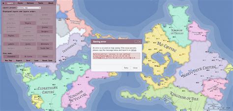 Map Doesnt Save To Machine Map Doesnt Load From Machine · Issue 996
