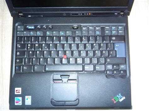 Laptop 95 Ibm Thinkpad R52 Type1847 73132033