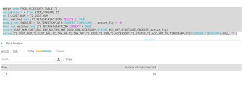 Snowflake Streams On Views Cloudyard