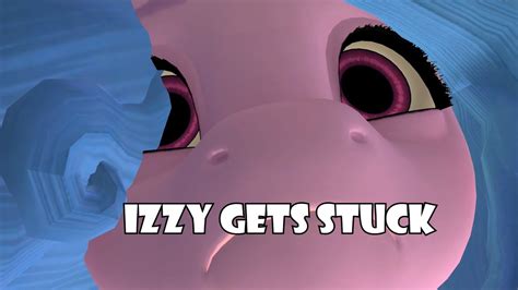 Sfm G Izzy Got Stuck Youtube