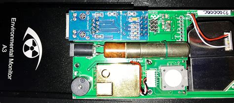URADMonitor Uradmonitor Model A Firmware Upgrade