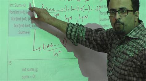 Algo19 Tutorial Timecomplexity P01 Youtube