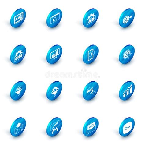 Set Customer Product Rating Advertising Target Seo Optimization Lead Management Monitor