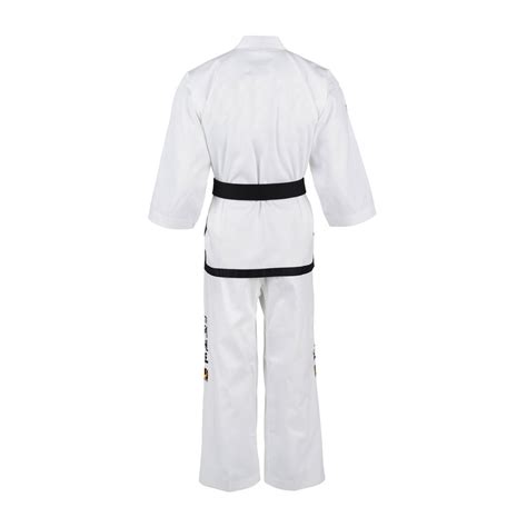 Добок для тхэквондо SASUNG Black Belt ITF купить оптом добок для ...