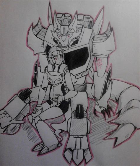 Expecting Tf Rid By Gweey On Deviantart