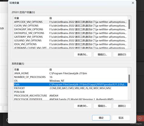 Java21安装教程：自动化配置与环境设置 Csdn博客