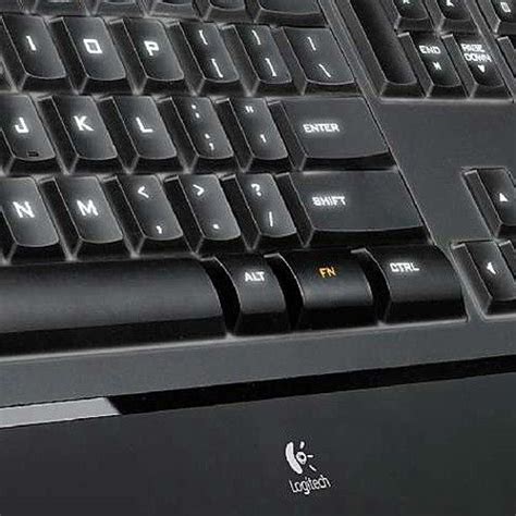Logitech Illuminated Keyboard