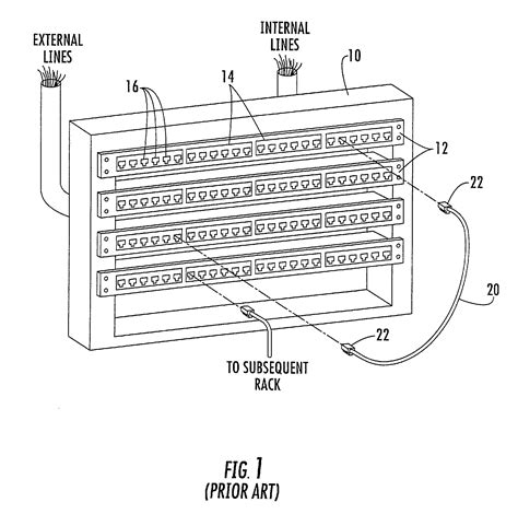 Patch Panel Patented Technology Retrieval Search Results Eureka Patsnap