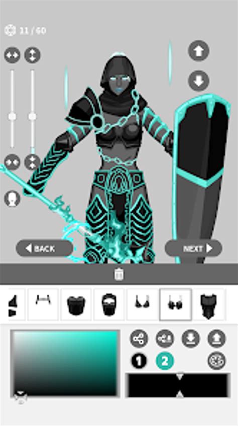 Hero Girl Avater Maker Para Android Download