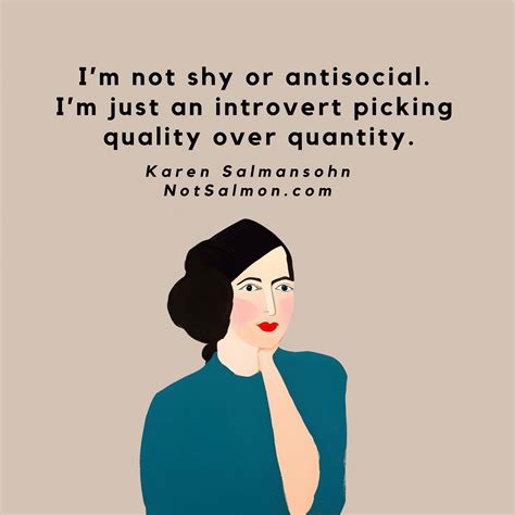 Introvert Definition And Quote To Explain The Mindset