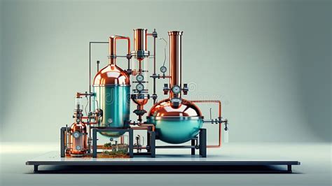 Brewing Up New Assets Via Generative AI Stock Illustration Illustration Of Brewing Science