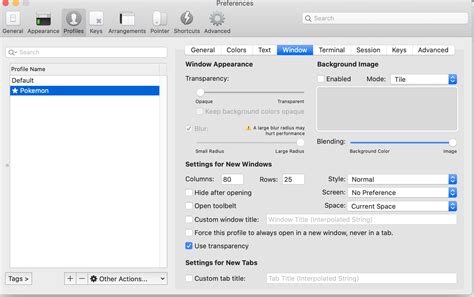 not working on iterm2 · issue 196 · lazocoder pokemon terminal · github