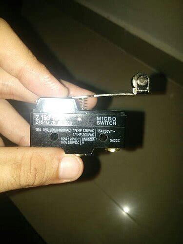 Conectar Microswitch Hardware Arduino Forum