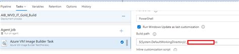 Azure Vm Image Builder Task Cannot Add More Than One Repo Microsoft Qanda