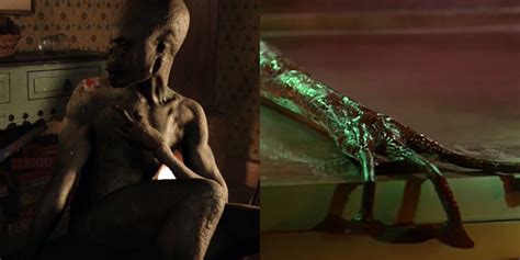 Signs Alien