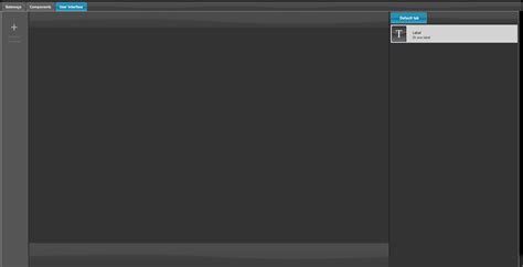 User Interface Ilevia Support User Interface Ilevia Support