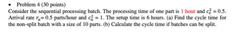 Solved Problem 4 30 ﻿points Do It ﻿handwrittenconsider