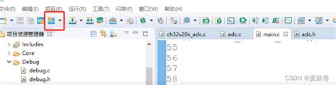 利用ch32系列单片机无法打印浮点数的解决办法printf（“ f n” voltage）； ch32printf打印不出来 csdn博客