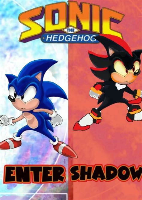 Sonic the Hedgehog: Enter Shadow Fan Casting on myCast