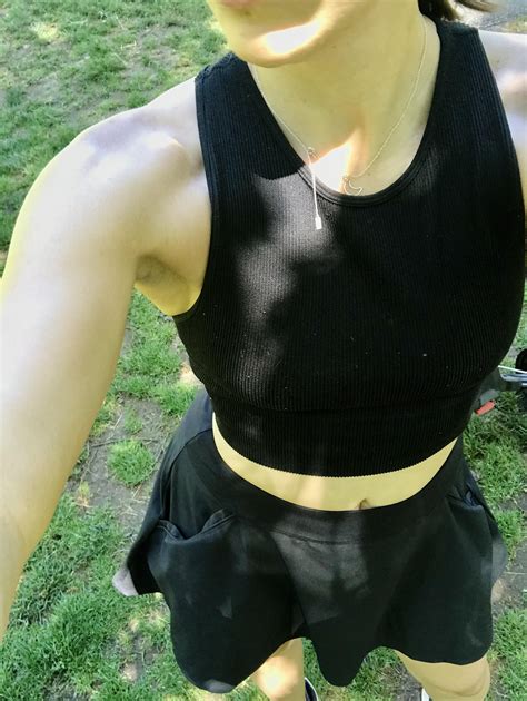 Out On The Course I Like To Grip It Softly And Stroke It Smoothly