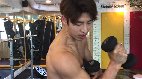 이상대 크고 두꺼운 팔 만들기 YouTube