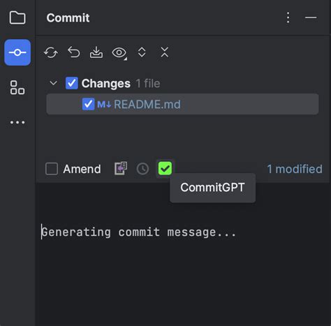 Commitgpt Intellij Ides Plugin Marketplace