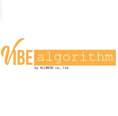 Vibe Algorithm