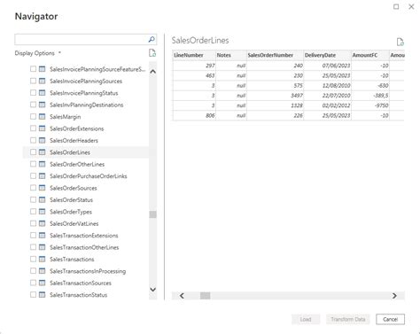 power query exact online premium connector power query microsoft learn