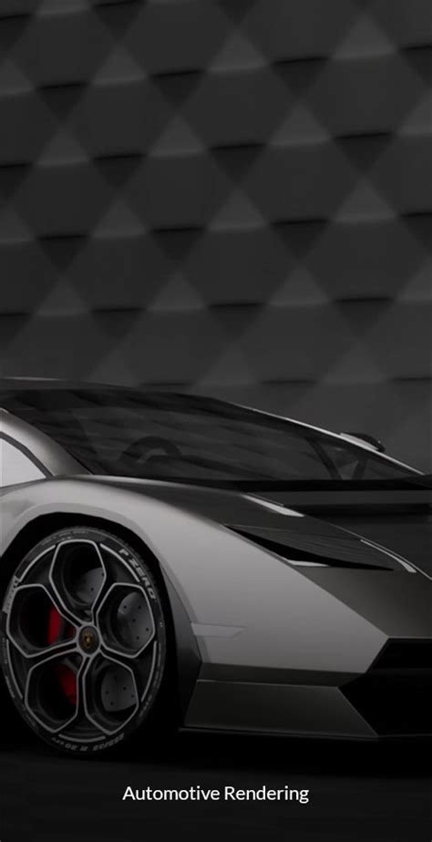 Real Time Rendering Innovative Visual Exploration Renderlounge