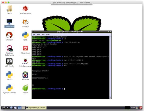 Python Serial Inwaiting Example