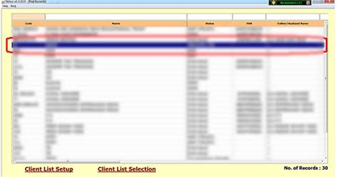 A Guide To File Form 3ca 3cd 3cb 3cd Via Gen Bal Software