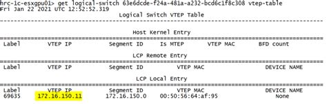 Nsx T Series Part Nsx T Segment Without Ip Subnet Gateway Network Bachelor