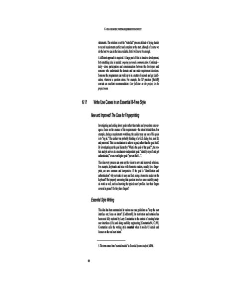 Use Case Model Free Download