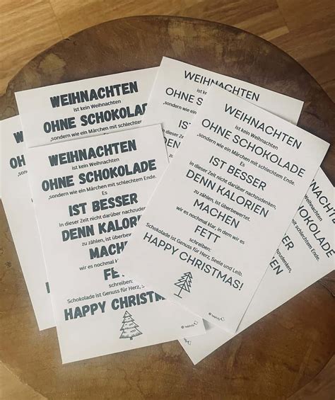 Modern And Lustig Weihnachtskarte Mit Spruch Ausdrucken Helpfullyde