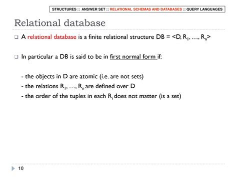 logics for data and knowledge representation ppt download