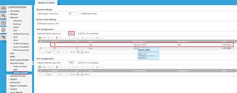 Why Is There A Session Limit Maximum Sessions Per Host Exceeded Message In The Monitor