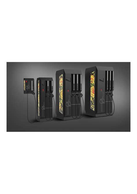 Зарядки для электромобилей становятся быстрее и функциональнее Хабр