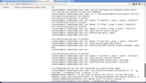 Wordpress Hosting And Automated Deployment Youtube