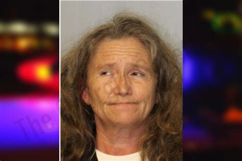 Tina Crowe Hall County Jail Bookings