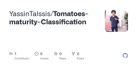 Github Yassintalssistomatoes Maturity Classification